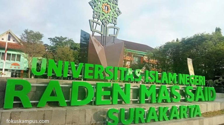 UIN Raden Mas Said Surakarta Penambahan Peminat pada SPAN PTKIN 2023 ...